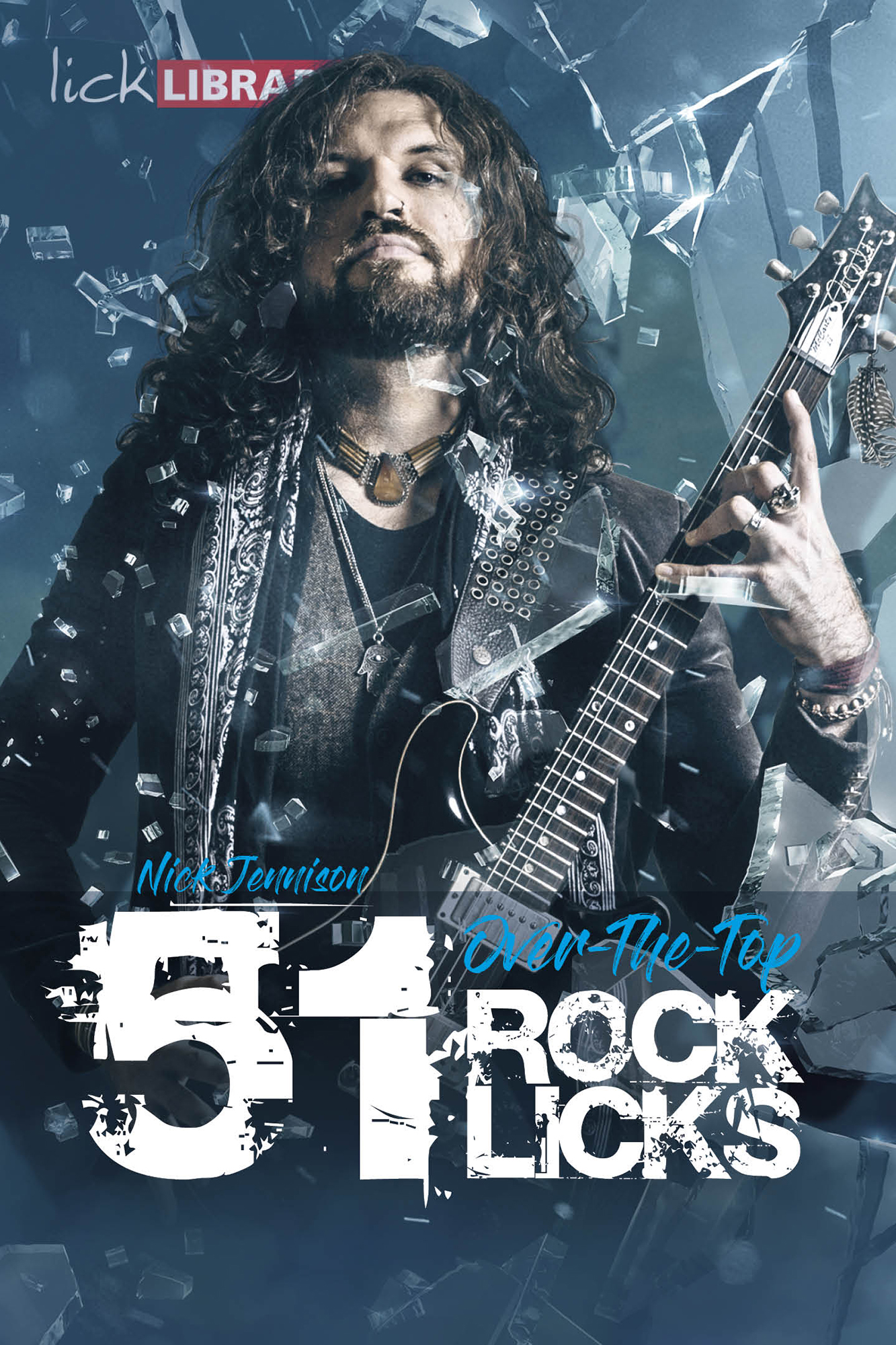 Shred Techniques | Learn | LickLibrary